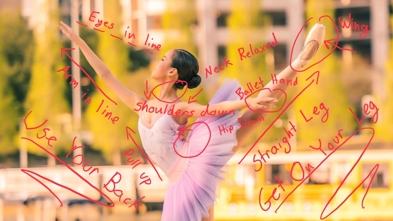 ADVANCED DANCE POSING for Photoshoots! - YouTube