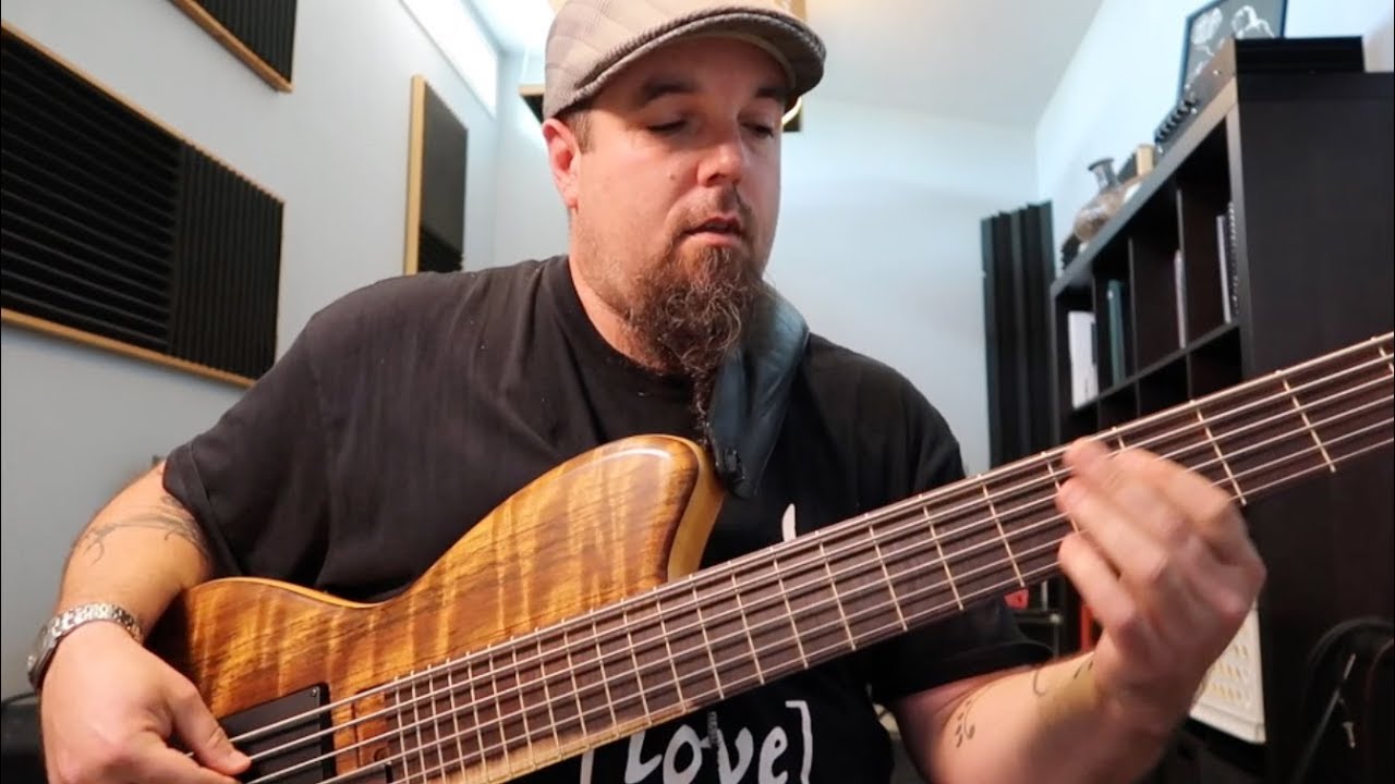 Playing Outside the Harmony (for Bass Players) - YouTube