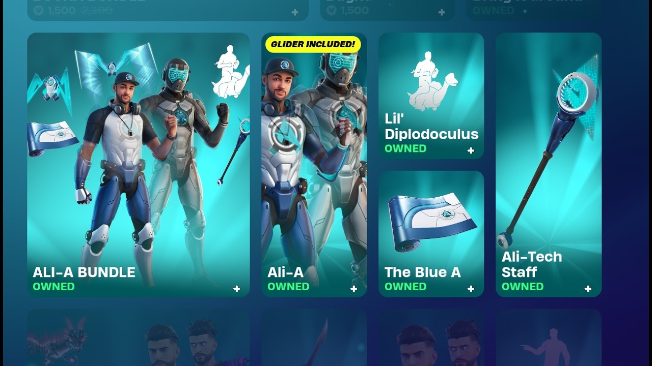 ICON BUNDLES ARE BACK + TECK OPS BACK AFTER 531 DAYS! Fortnite Item ...
