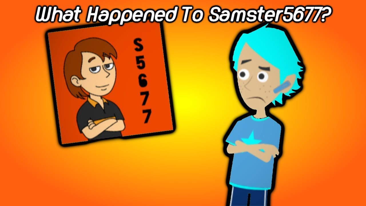 What Happened To Samster5677? - YouTube