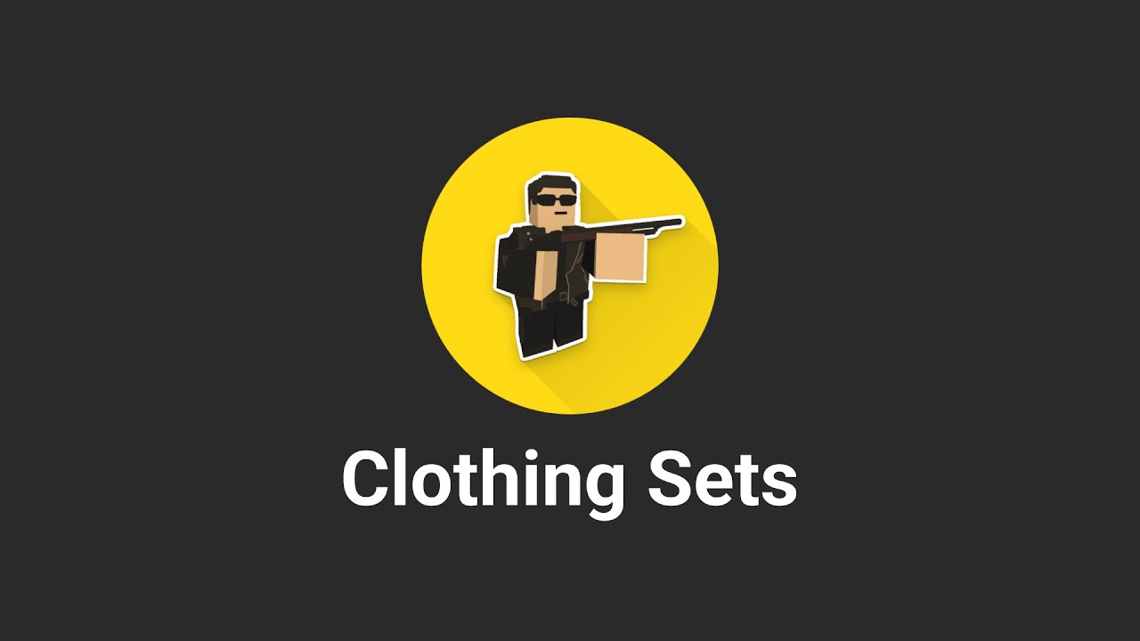 Clothing Sets - Unturned Plugin - YouTube