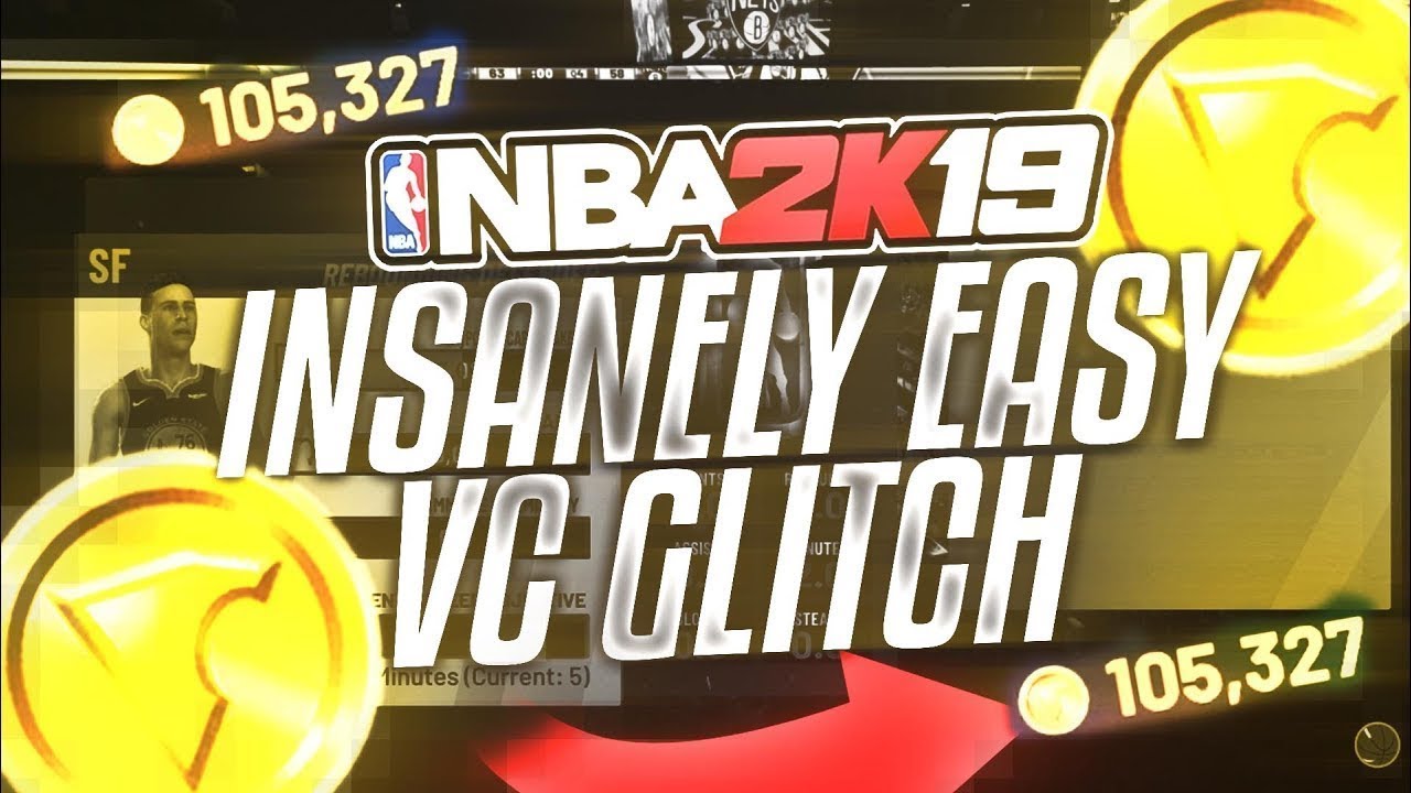nba 2k19 hack tutorial vc - nba 2k19 hack vc pc - YouTube