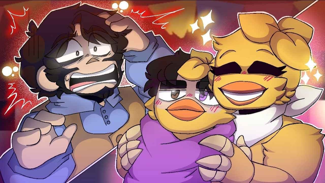 Davis' Child - FNAF Chronicle (MCRP) - YouTube