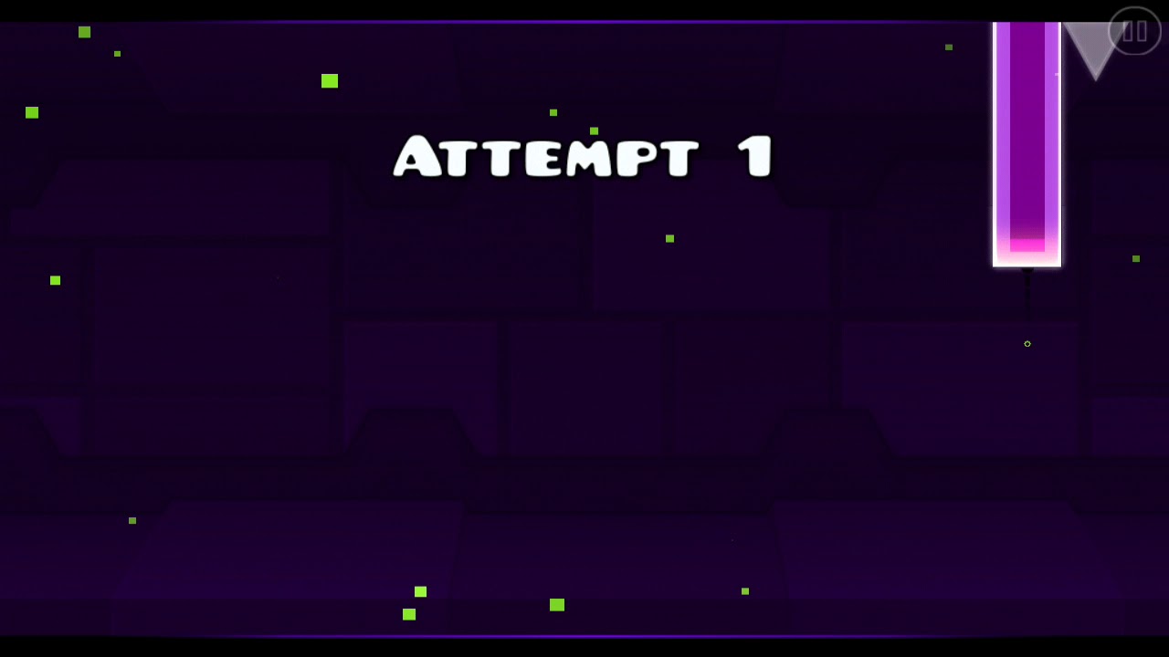 Geometry dash world 4 - YouTube