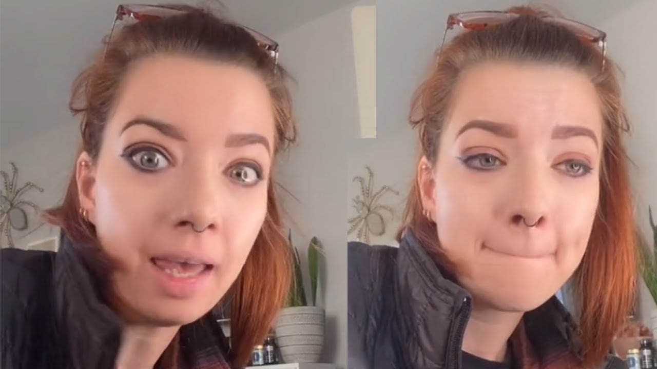 Woman Unironically Asks ''Why Not ME?'' - YouTube