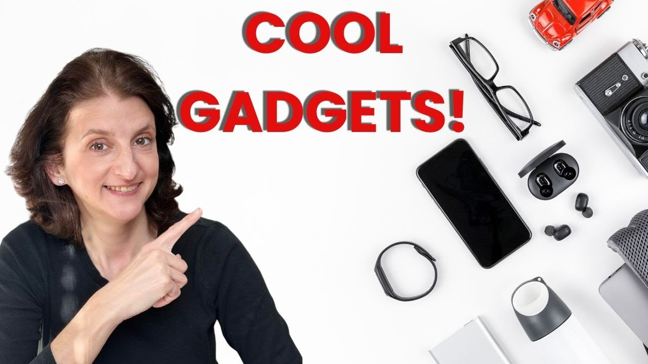 Best Essential Gadgets For Seniors - YouTube