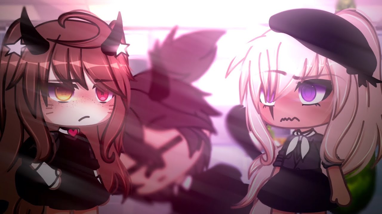 ⁉️ “ Your shoes are untied “ 💢 || ft. @Samumu_ || gachalife || meme ...