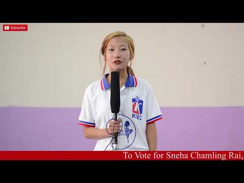 MISS DIVA NEPAL 2017 - SNEHA CHAMLING RAI