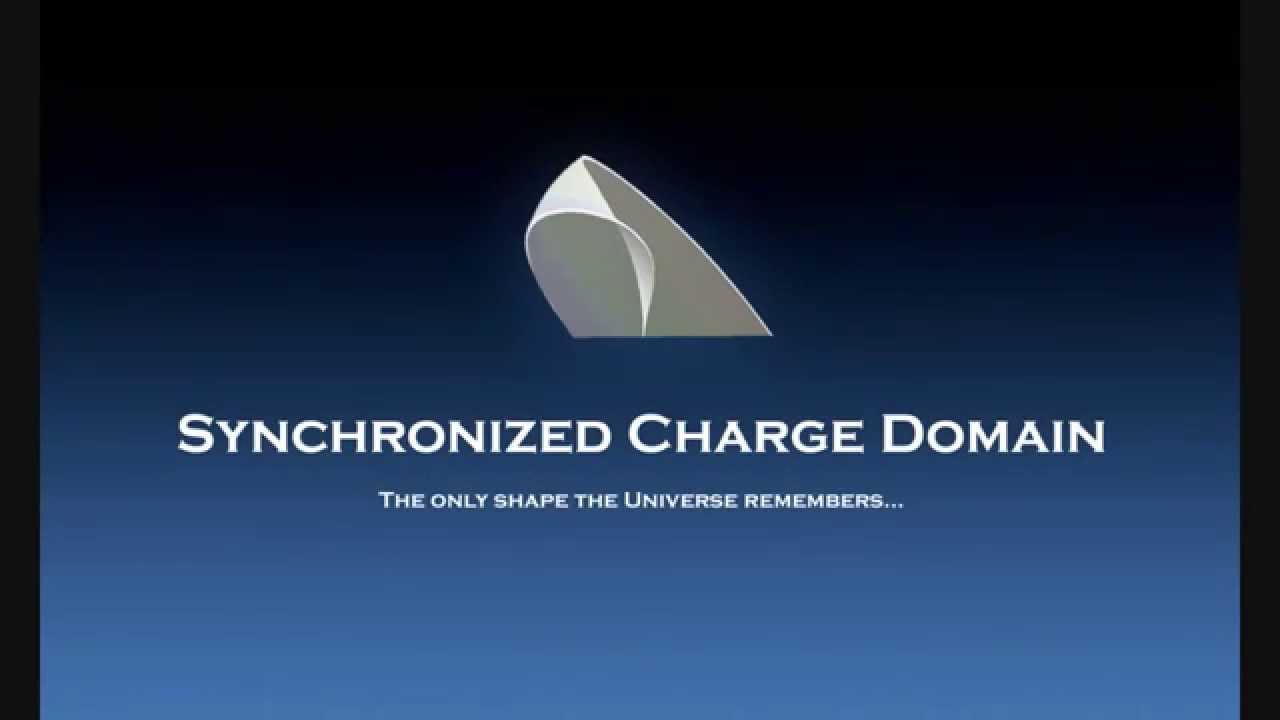 Synchronized Charge Domain - The only shape the Universe remembers - YouTube