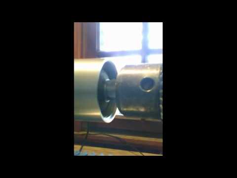 Silencer Designs: TUBELESS Suppressor (BUILD (V) -- CONING CHAMBER ...