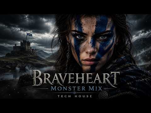 Dj Monster - Braveheart ( Voices Of Freedom ) - Epic Remix
