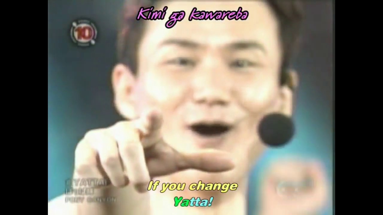 YATTA YATTA - YouTube