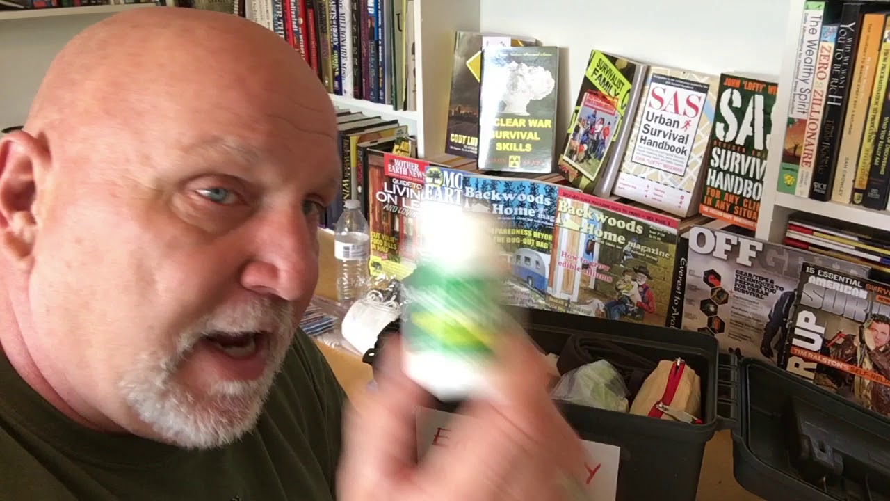 My SHTF Emergency Medical First Aid Kit Part 1 - YouTube