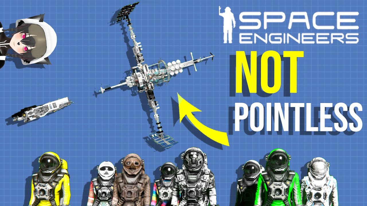 We cracked the hardest Space Engineers question thanks to you guys ...