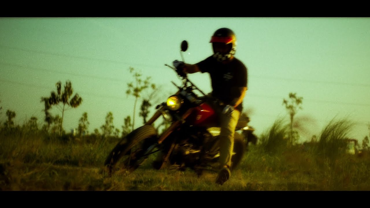 Color grading Exercise | RED KOMODO 6k - YouTube