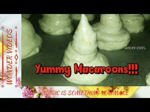 Thoothukudi Special Macaroon | Delicious South Indian Snacks| Cashew ...