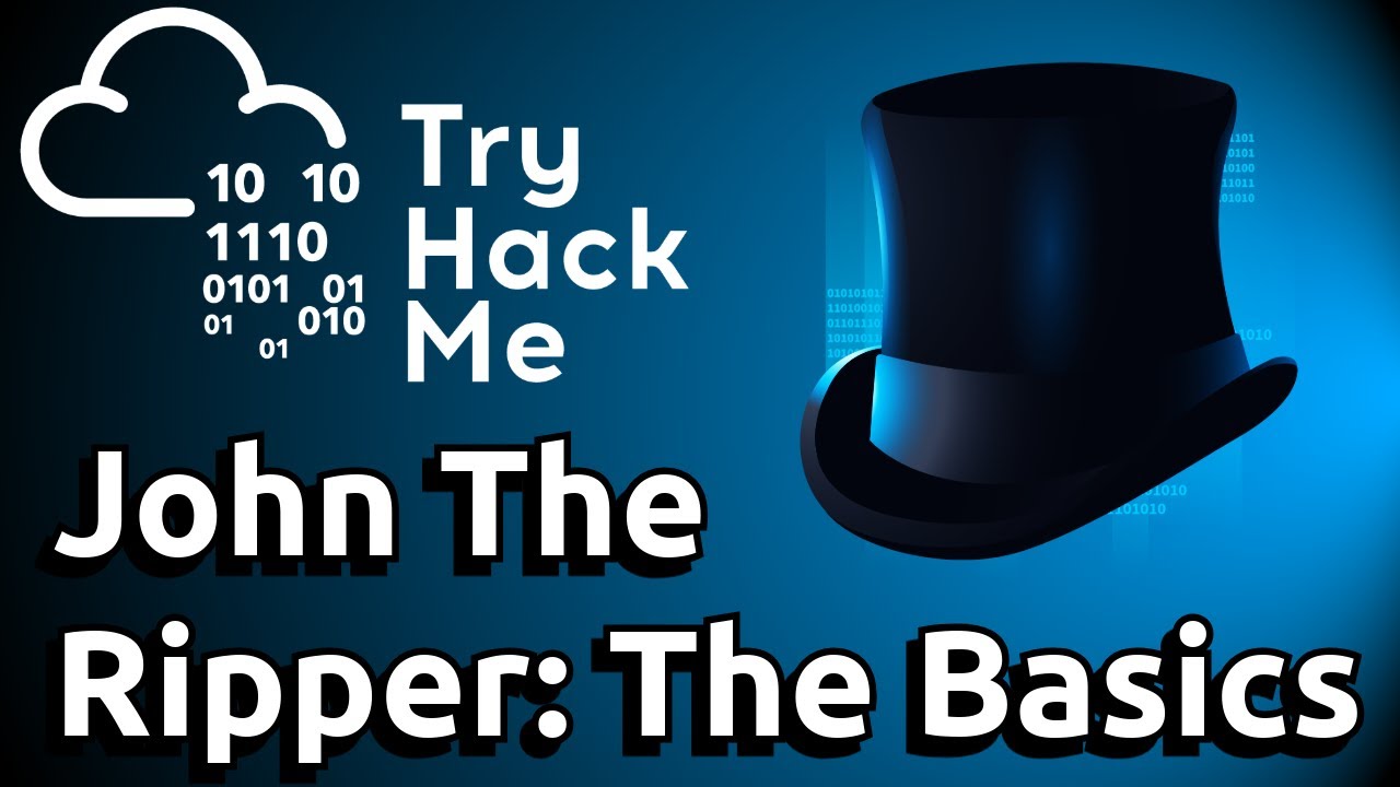 TryHackMe John the Ripper The Basics Walkthrough | Step-by-Step CTF ...