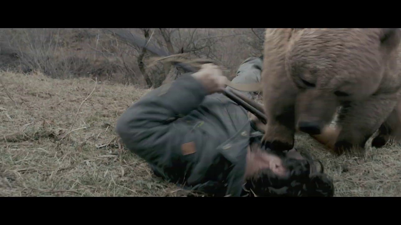 Bear Rigging - YouTube