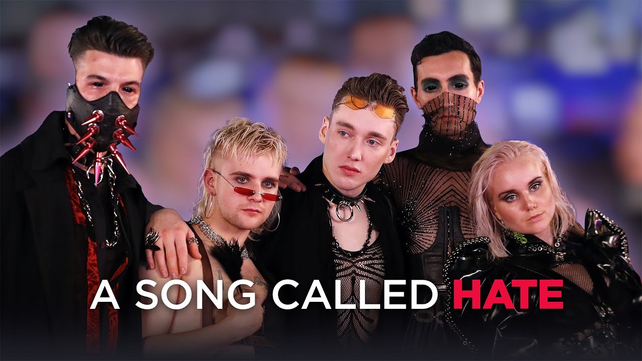 A Song Called Hate - Film | PRIDEtv SE - YouTube