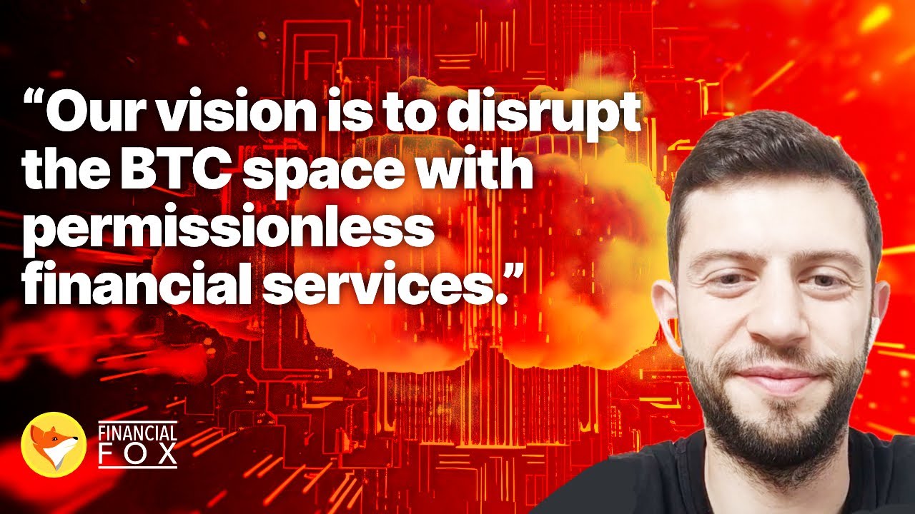 Bitcoin's First True DeFi Protocol: Inside FluidTokens' Visionary ...