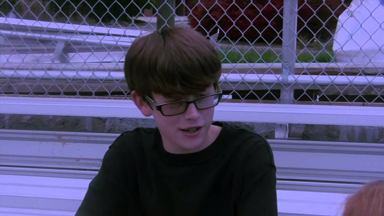 THE OUTSIDERS: Movie Theatre Scene - YouTube