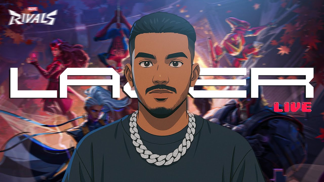 MARVEL RIVALS IS SO FUN - YouTube