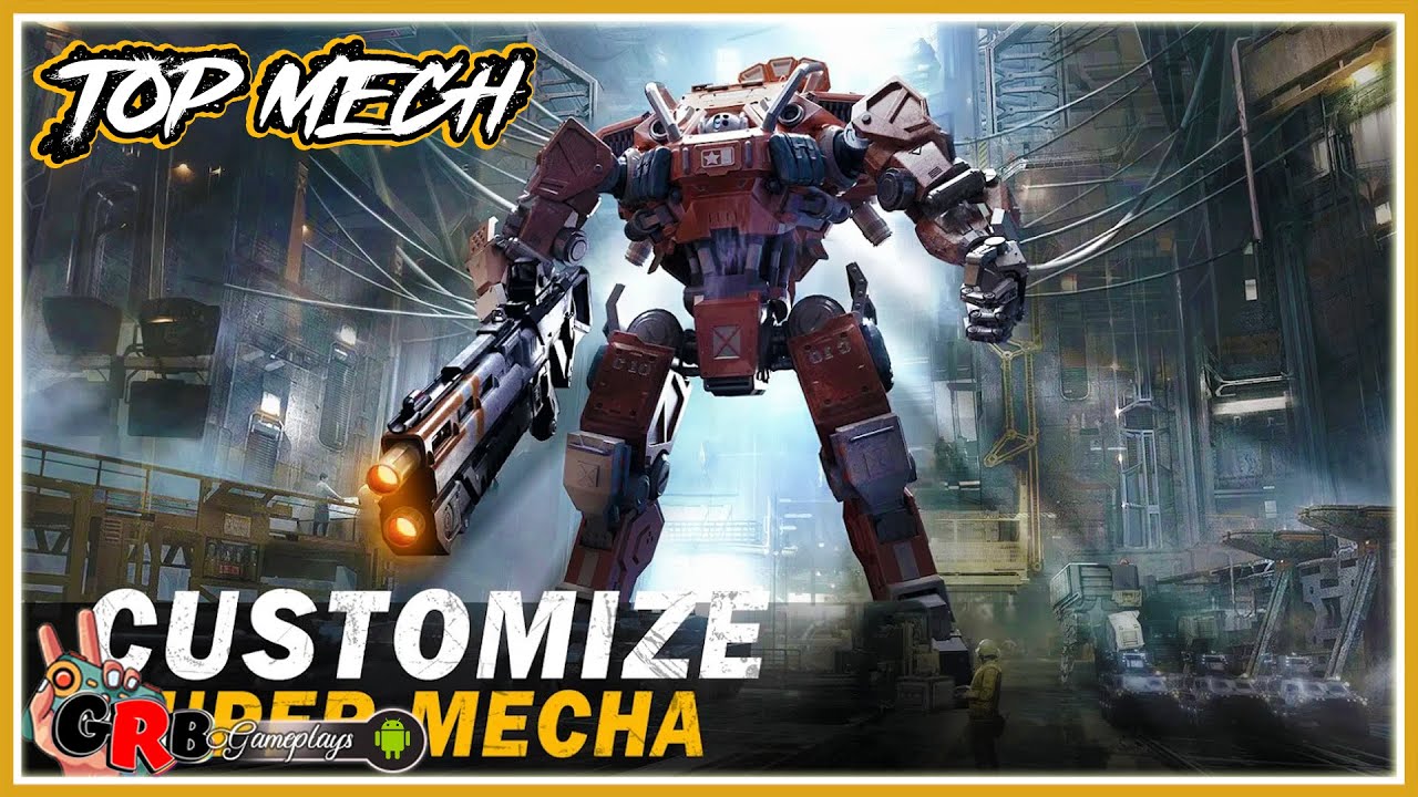 Top Mech 5 🎁Gift code🔥| Gameplay Android - iOS / APK - YouTube