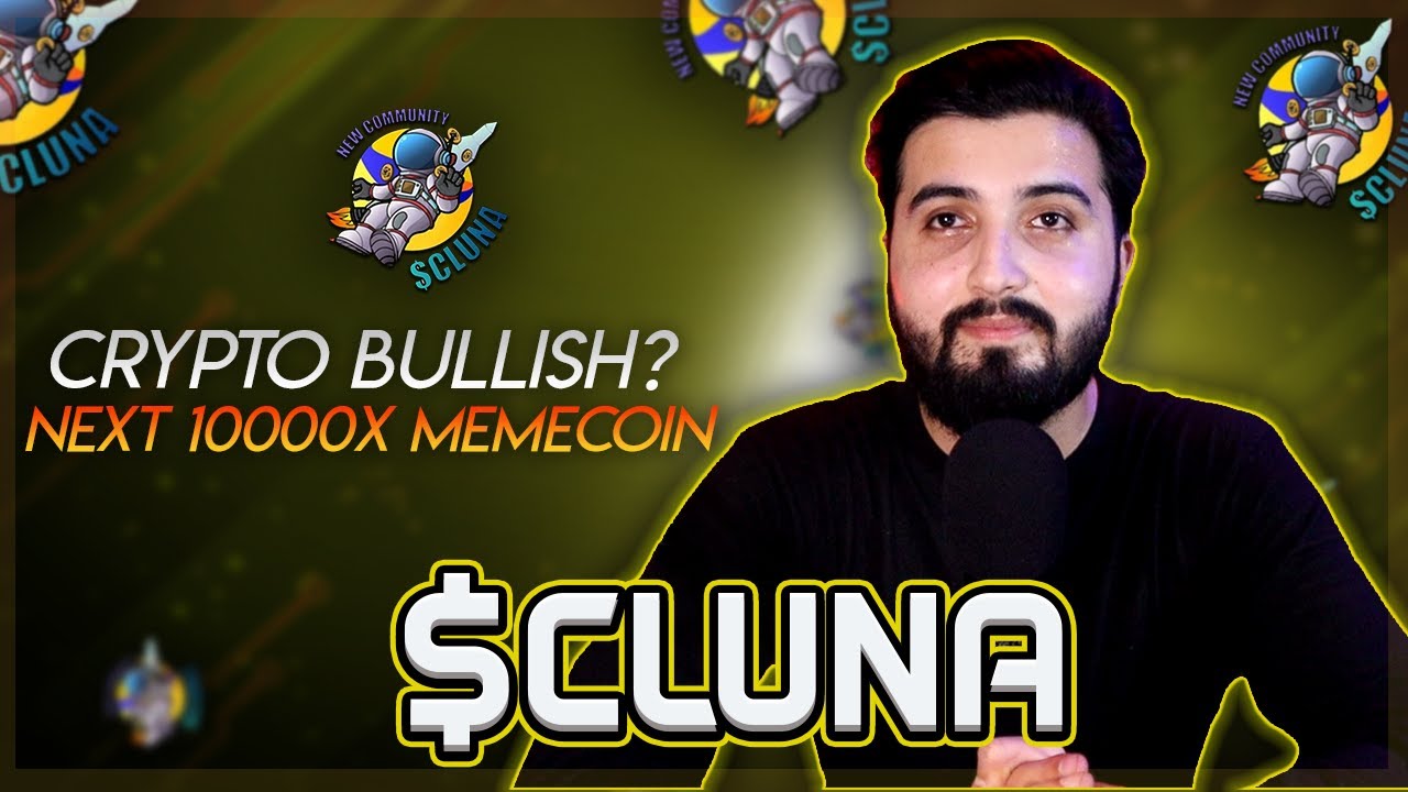 Crypto Bullish? cLuna is the next 10000x Memecoin? - YouTube
