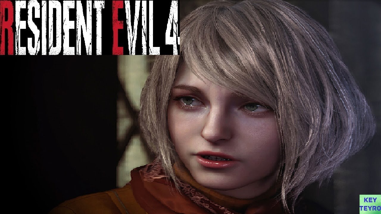 Resident Evil 4 Remake Gameplay German #08 Große Halle & der Ballsaal ...
