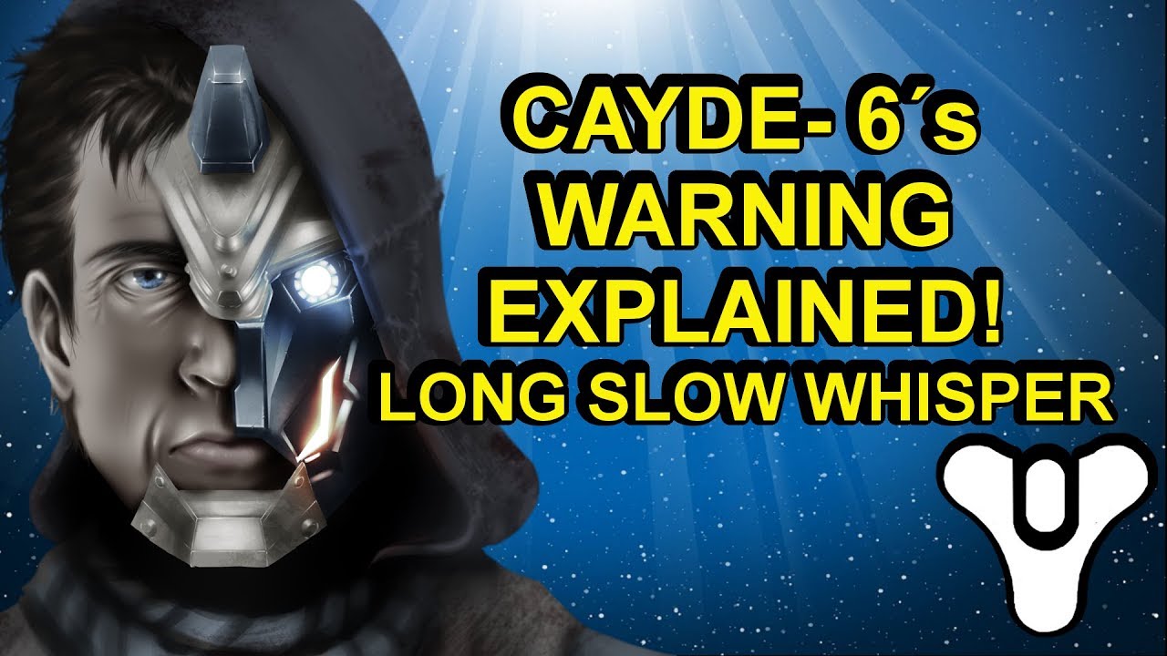 Destiny 2 Lore Long Slow Whisper Explained Cayde 6 s Warning destiny-2-lore-long-slow-whisper-explained-cayde-6-s-warning