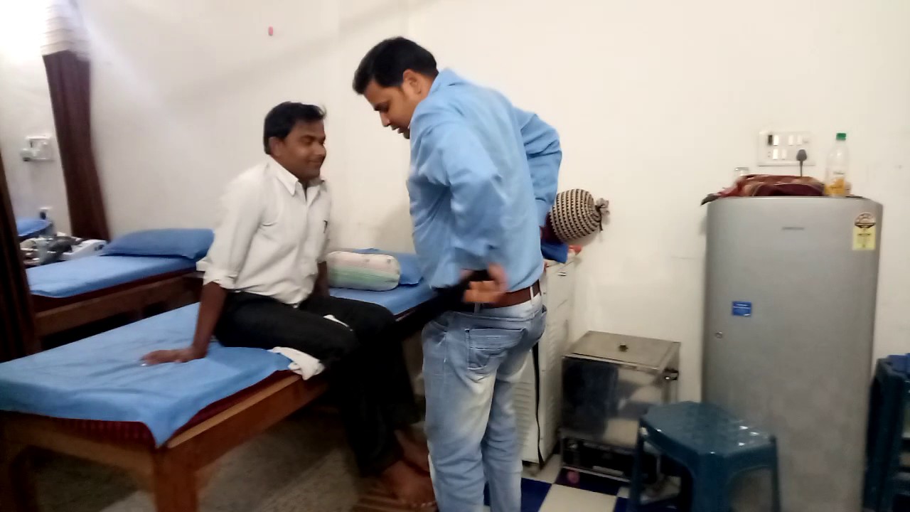 Mobilization for postoperative knee stiffness after femur fracture ...