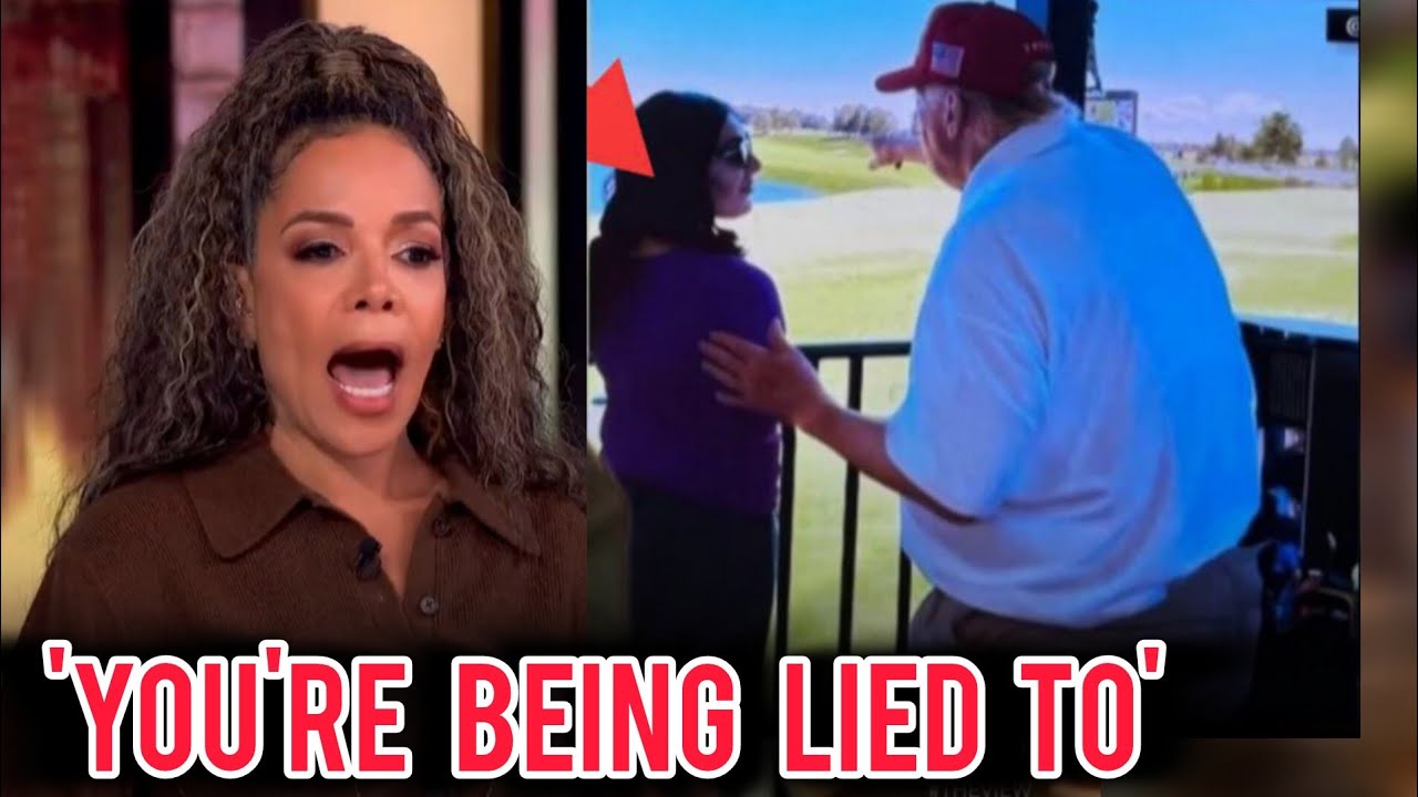 The View Audience EXPLODES after Multiple FIRING at the white house ...
