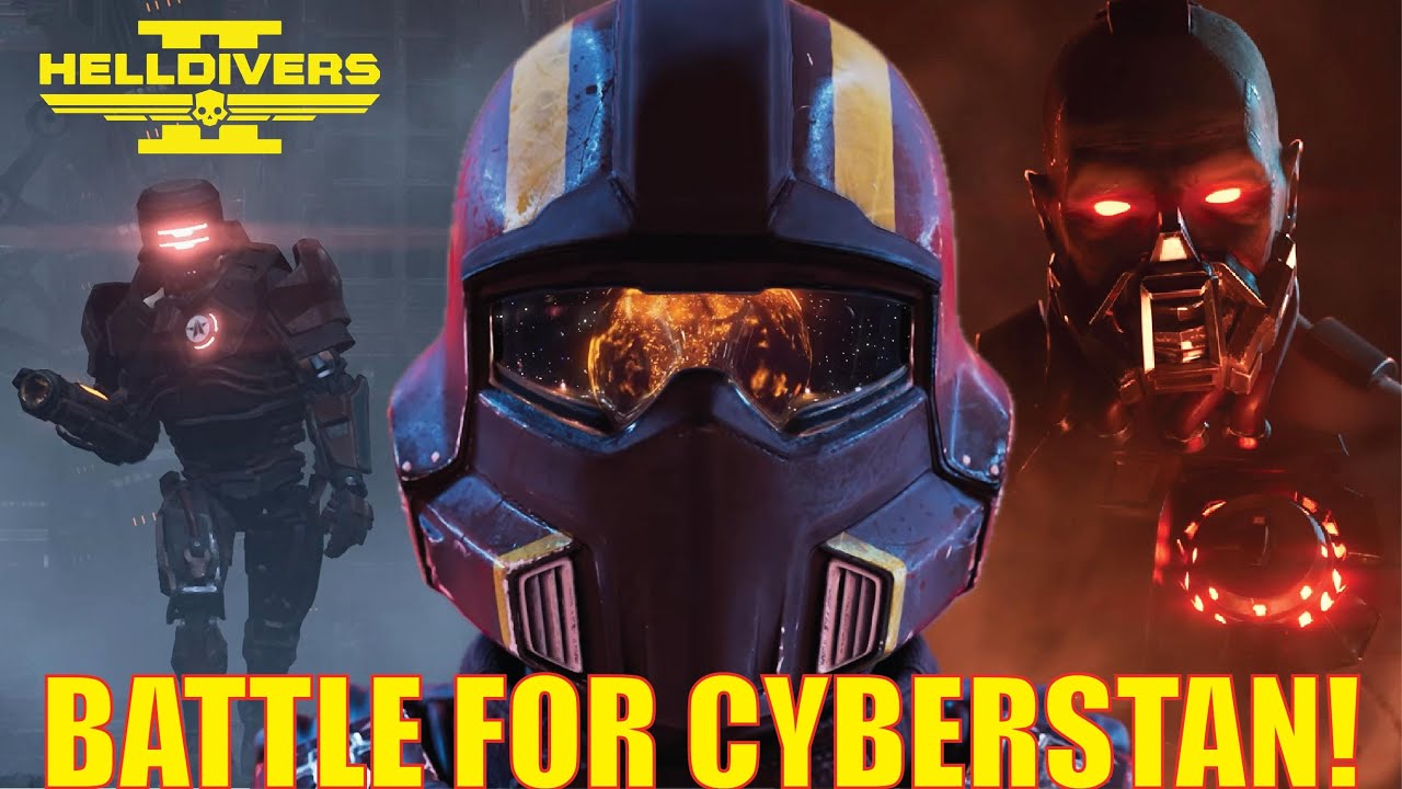 🔴LIVE - FINAL PUSH FOR CYBERSTAN! - YouTube