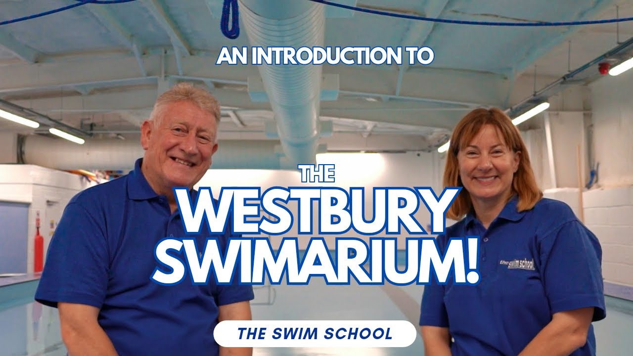 An Introduction to the Westbury Swimarium - The Swim School - YouTube