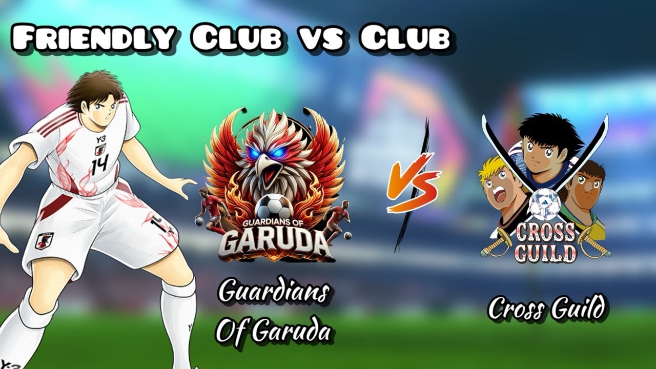 [LIVE] Friendly Club vs Club, Classic 10 vs 10 | Guardians of Garuda vs ...