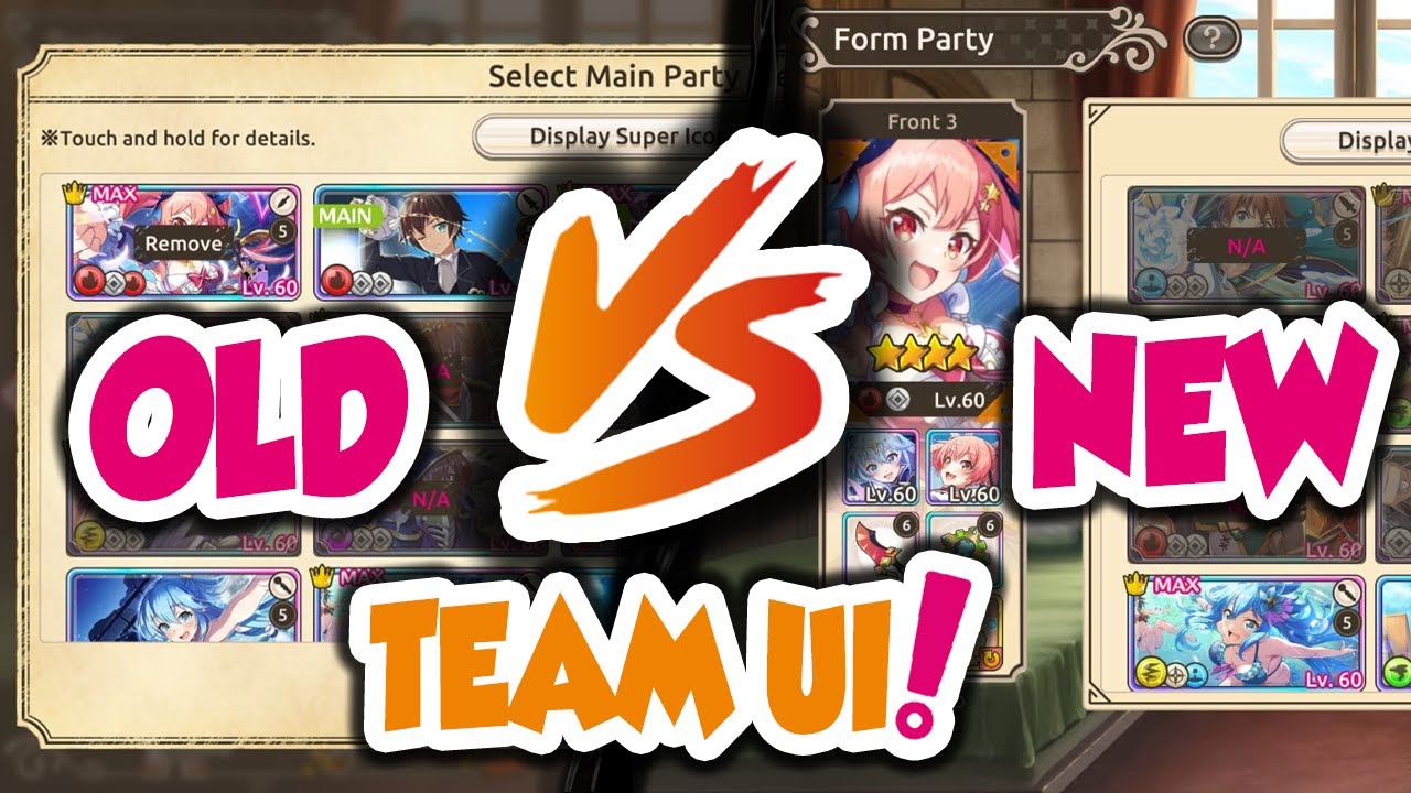 OLD VS NEW TEAM UI? It got SOO MUCH BETTER! - YouTube