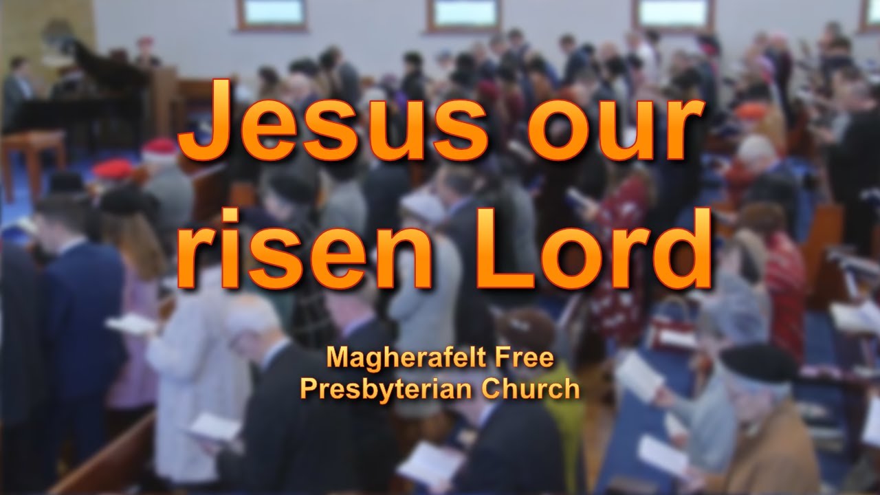 Jesus our risen Lord - YouTube