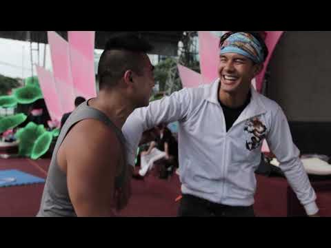 Behind The Scenes HD | 30 min Making Of | KUNG FU WARRIOR: Luc Van Tien (2016) Andy Long Stunt ...