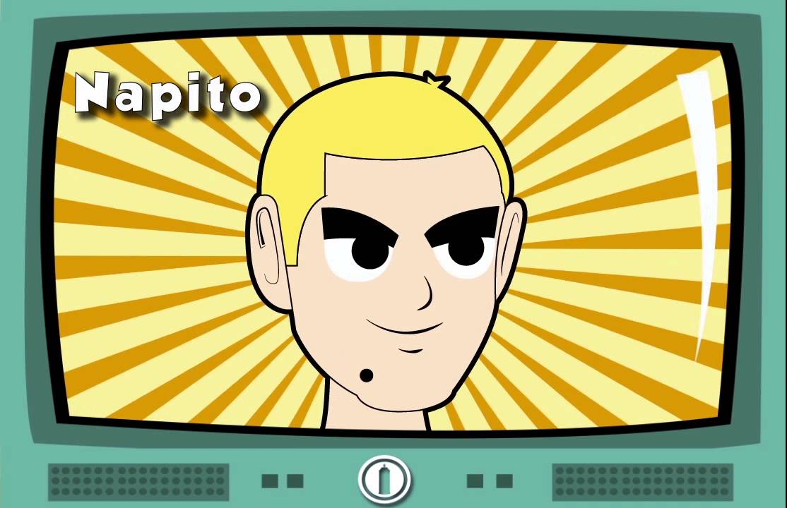 Practicas con el Nuevo Napito - YouTube