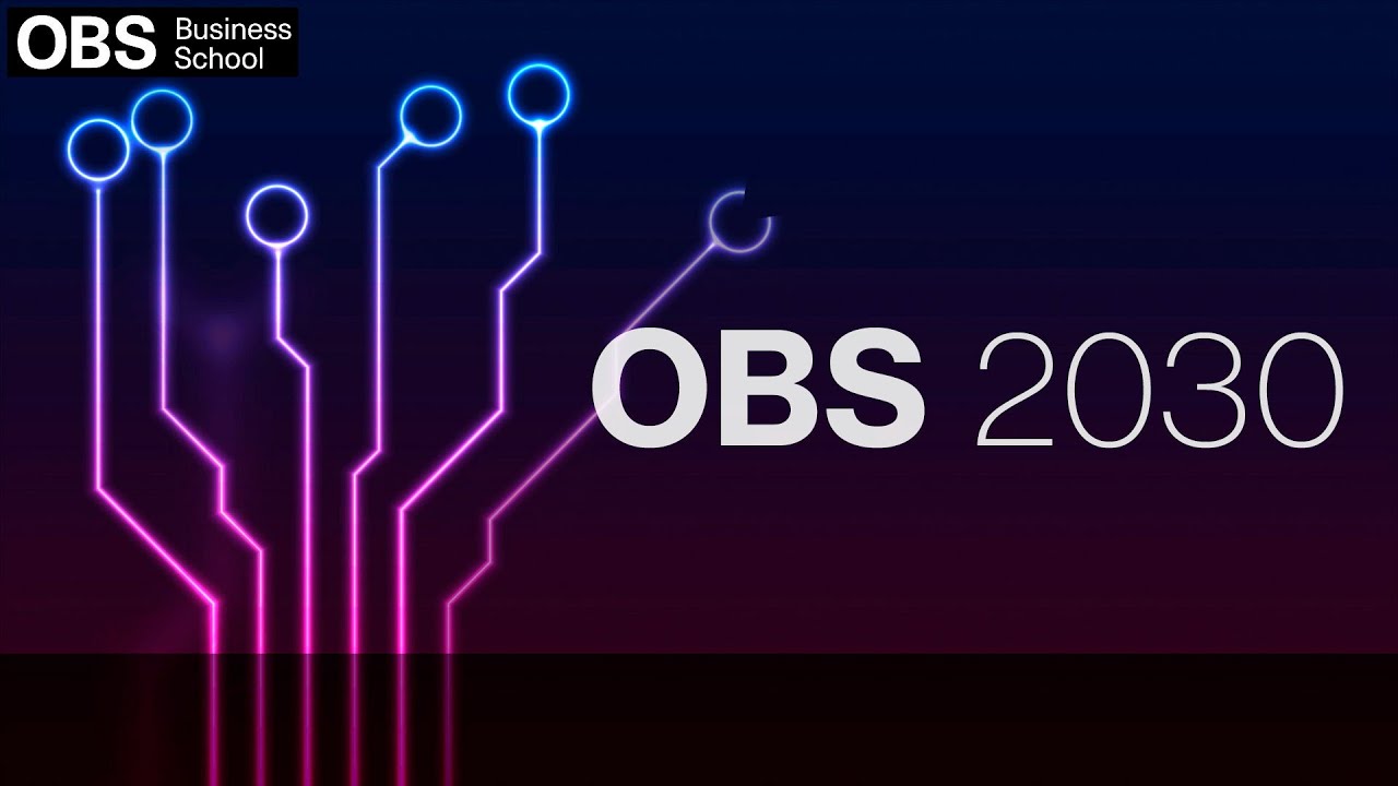 Grupo 3 Actividad 4 OBS 2030 - YouTube