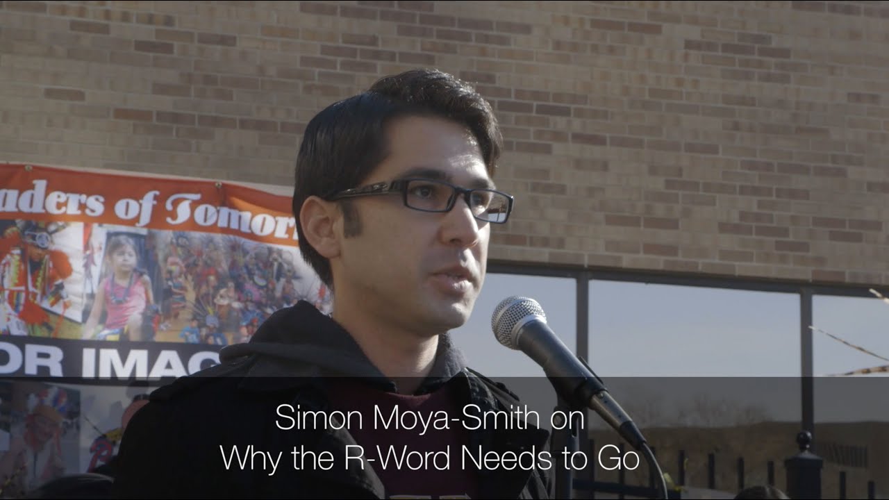 Simon Moya-Smith on why racist mascots need to go. - YouTube