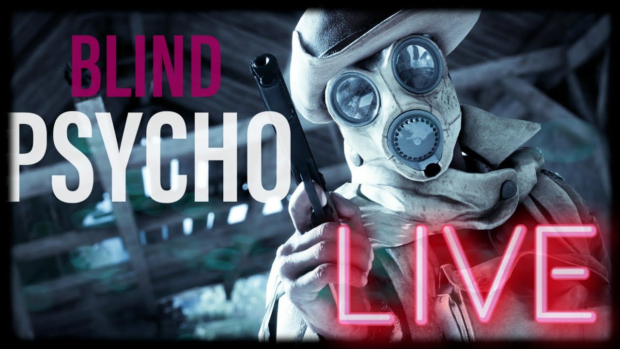 Team BLIND Playerzone Finals LIVE Gameplay! | PsychoBLIND - YouTube