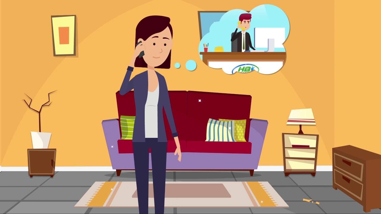 HB Cleaning Company - YouTube