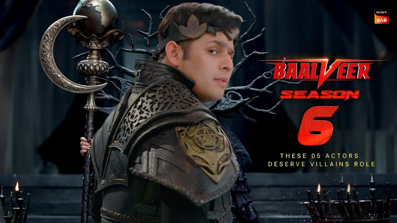 Baalveer Season 6 | New Episode - YouTube