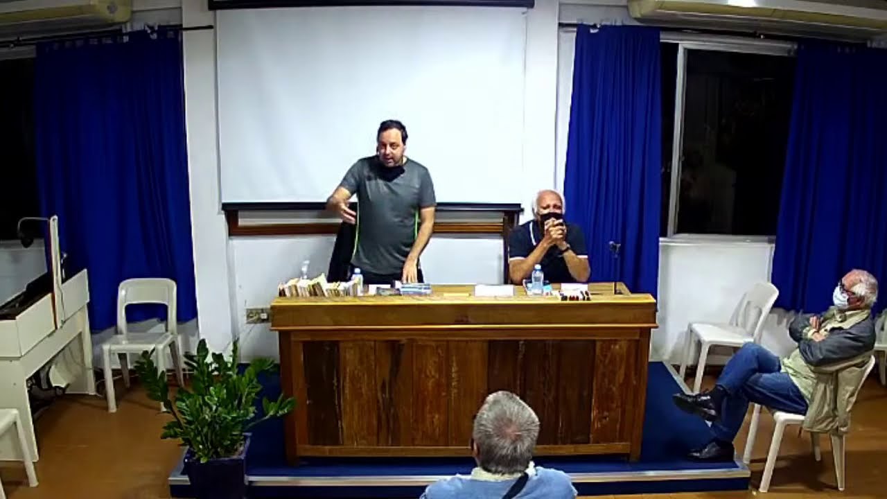 Alexander Shah | Preces pelos outros | Palestra CEEB - YouTube