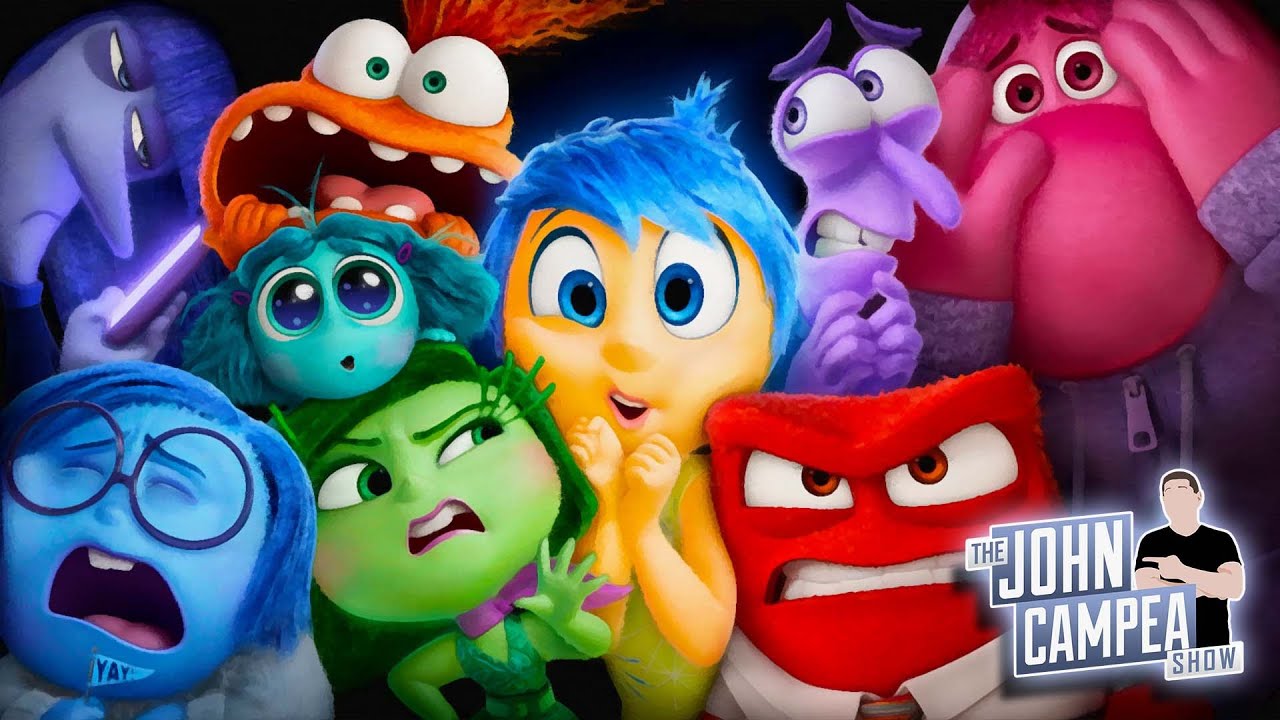Inside Out 2 Officially Becomes The Biggest Animated Film Of All Time ...