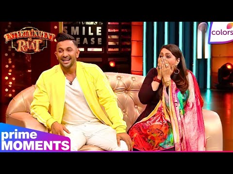 Entertainment Ki Raat | Ep 31 | Mubeen Does Mimicry Of Mithun Chakrovarty