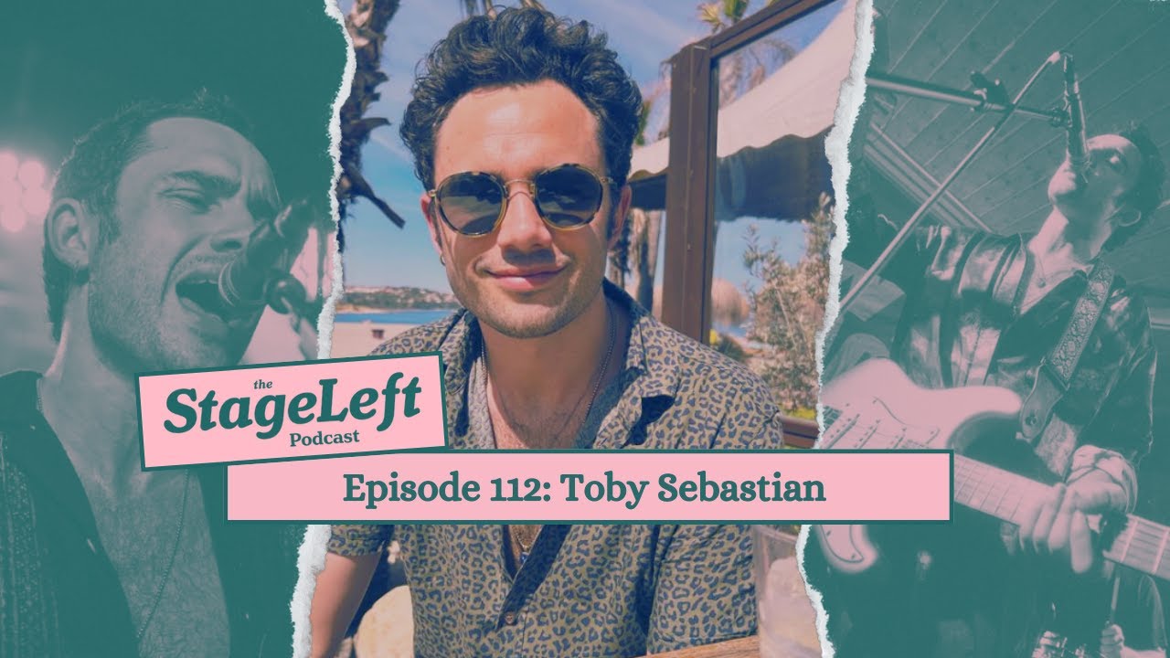 Episode 112 - Toby Sebastian - YouTube