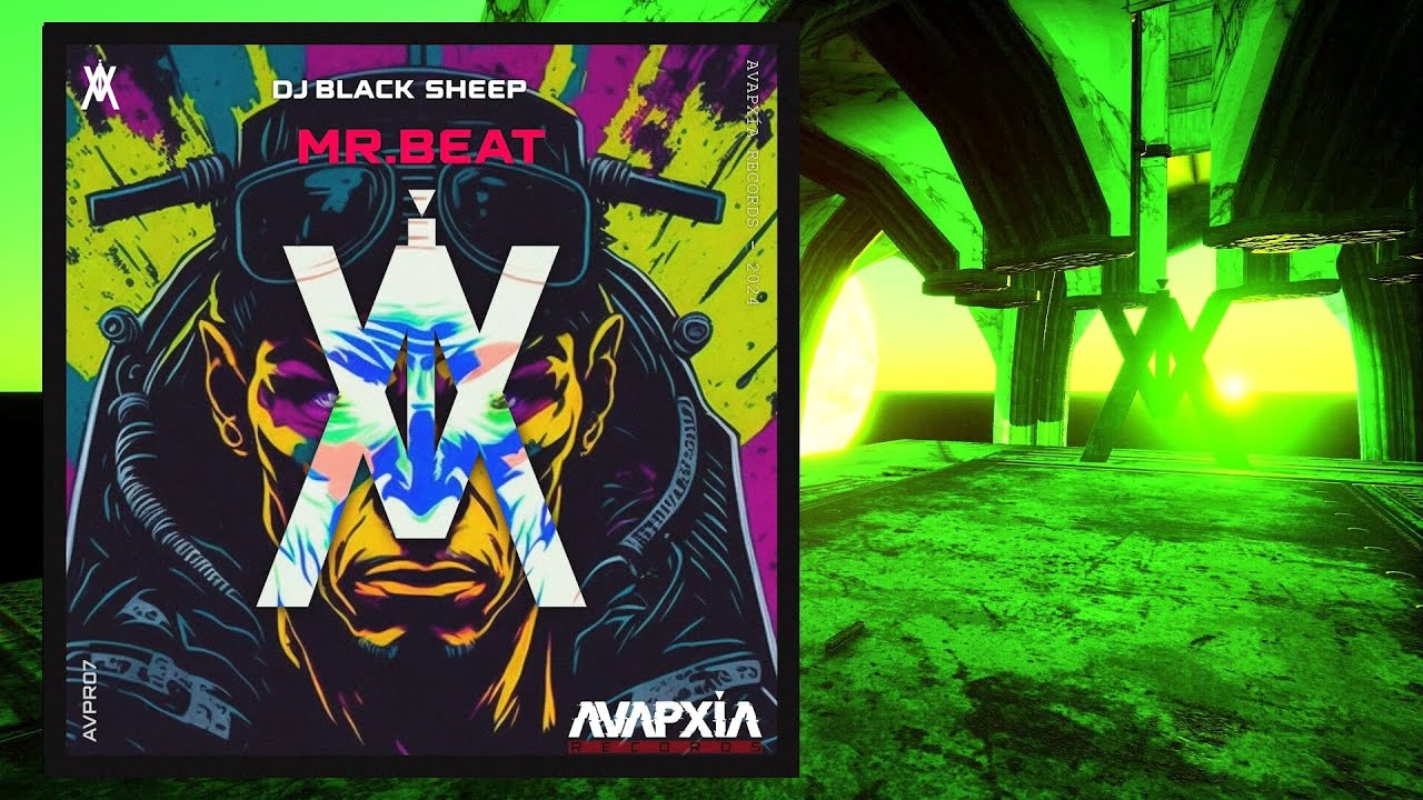 DJ Black Sheep - Mr. Beat - YouTube