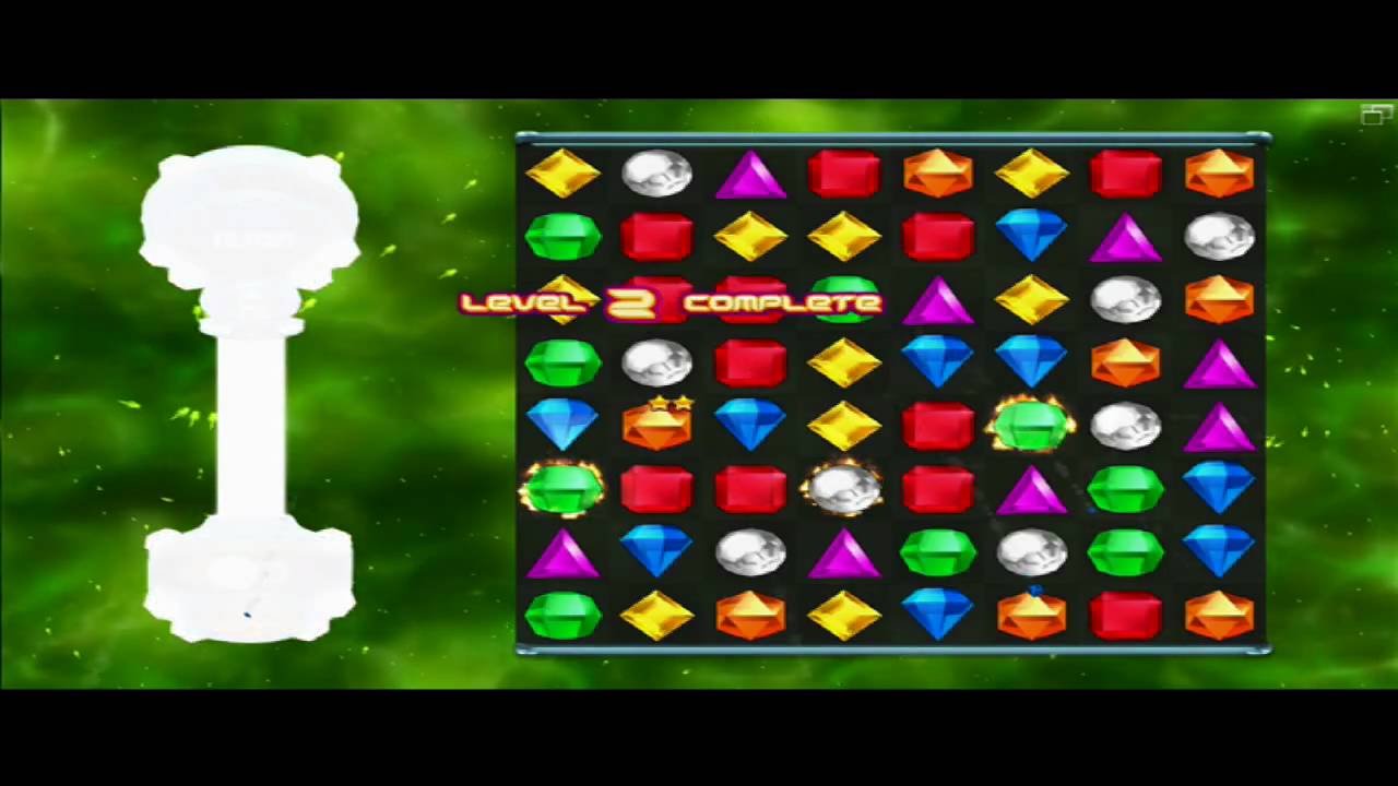 Let's Play Bejeweled Twist - 01 - YouTube